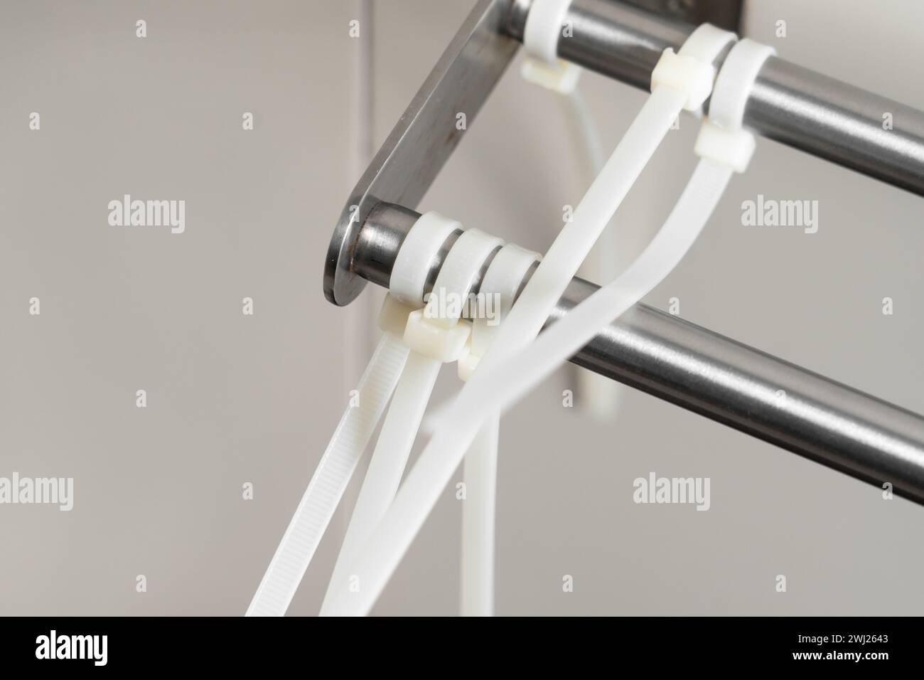 Fastening cable hi-res stock photography and images - Alamy