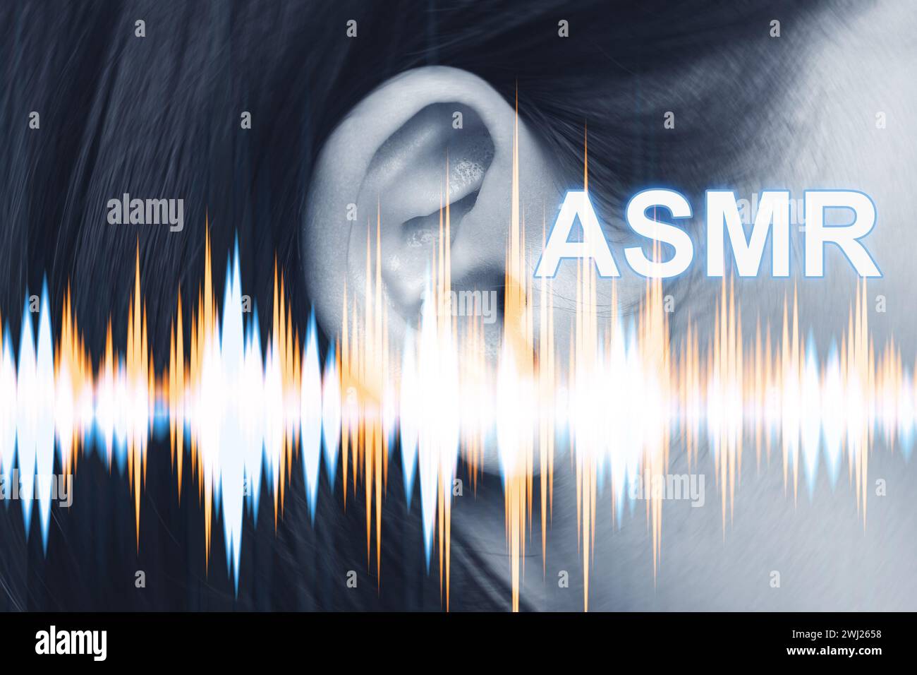 Auditory tactile synesthesia hi-res stock photography and images - Alamy