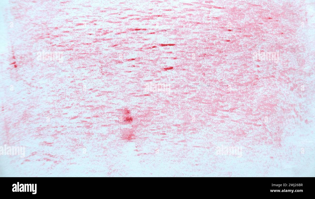 red oil pastel color background Stock Photo - Alamy
