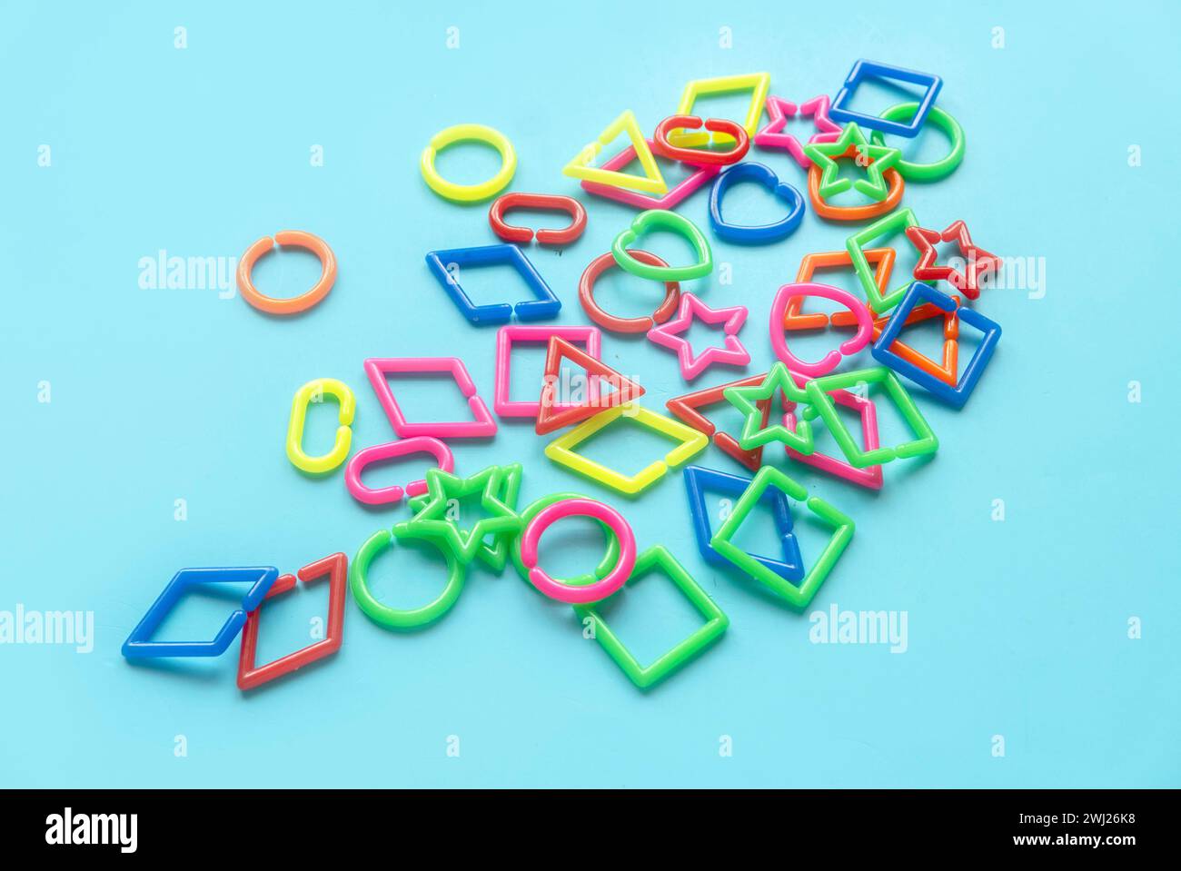 Educational toys, Cognitive skills, kid development. Colorful ...