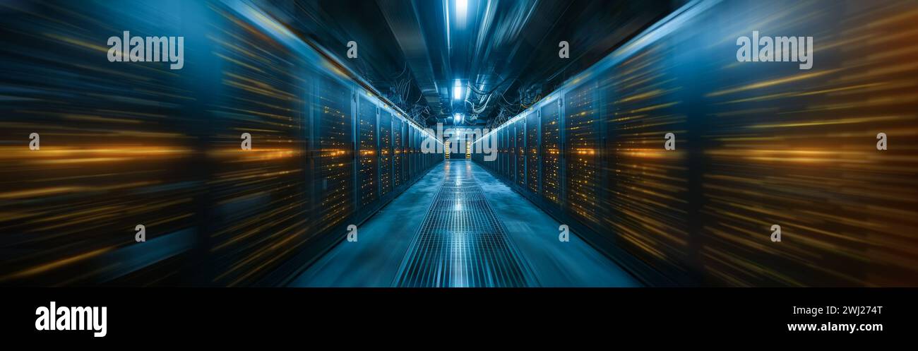 Powering the Digital Age: AI Technology and Server Infrastructure in ... Powering the Digital Age: AI Technology and Server Infrastructure in ...
