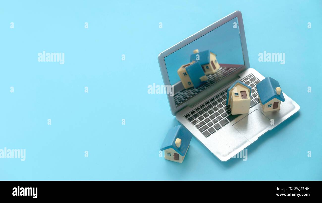 Real estate investment technology hi-res stock photography and images ...