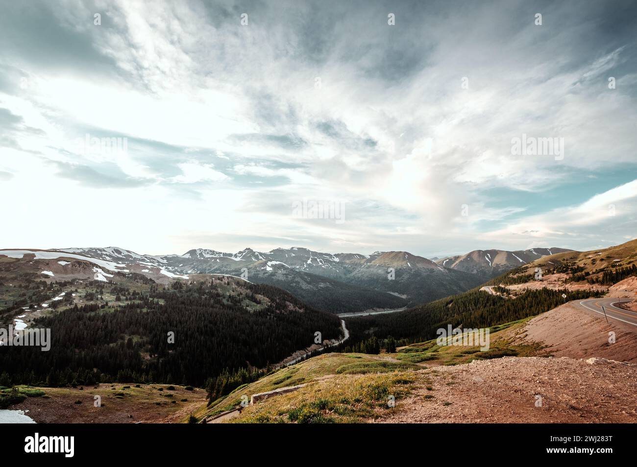 Side view red beautiful hi-res stock photography and images - Alamy