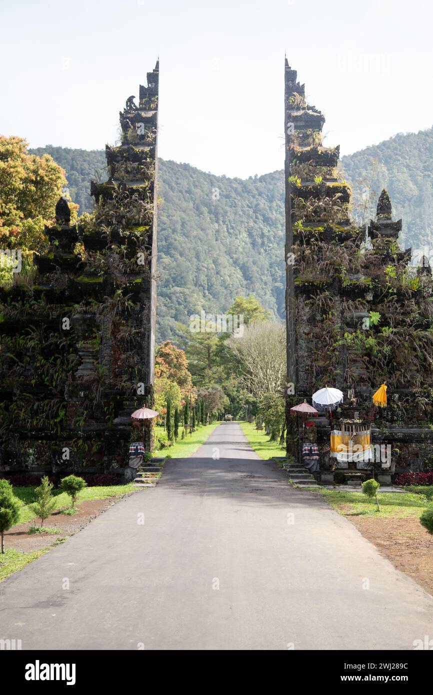 Handara bali hi-res stock photography and images - Alamy