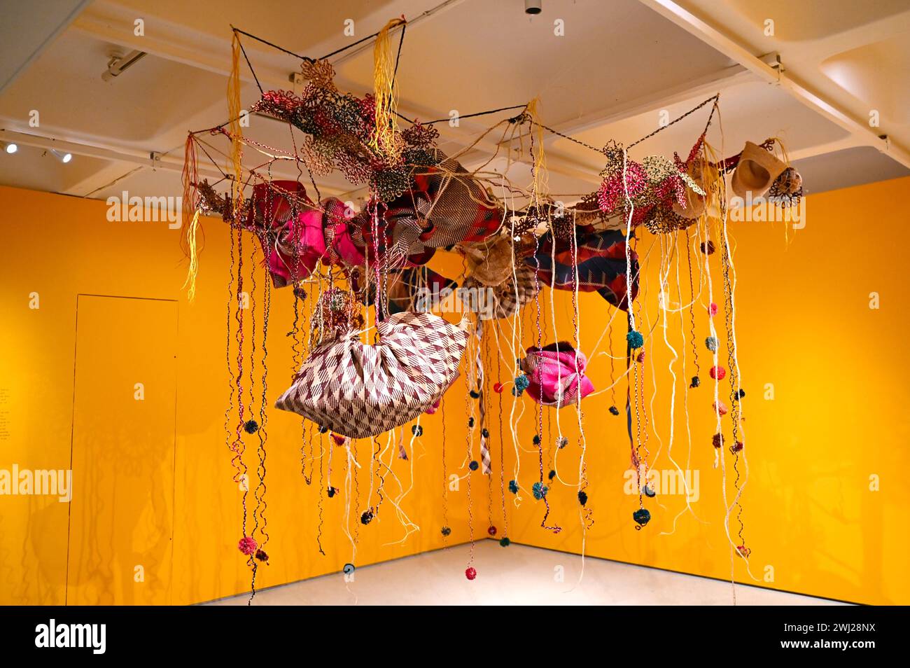 Textiles weave through our everyday livesyet remain one of the most ...