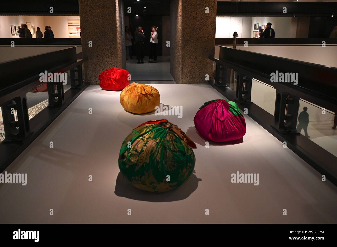 Textiles weave through our everyday livesyet remain one of the most ...