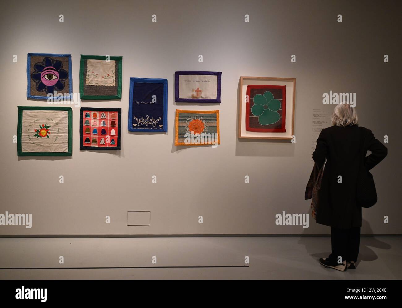 Macrame sculptures hi-res stock photography and images - Alamy