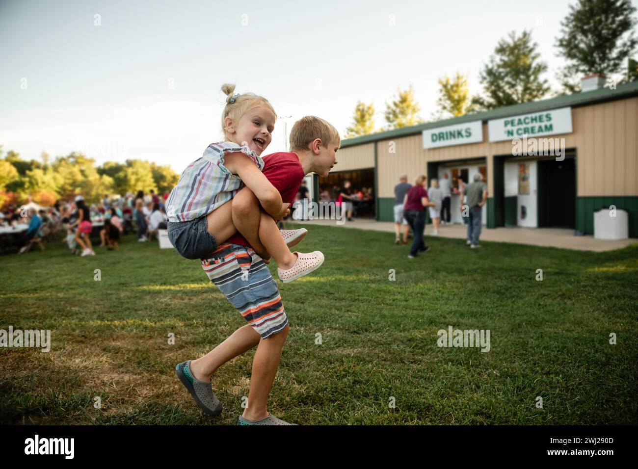Summer of love concert hi-res stock photography and images - Alamy