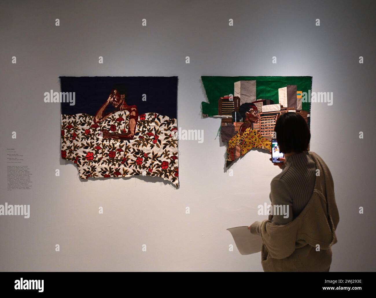 Textiles weave through our everyday livesyet remain one of the most ...