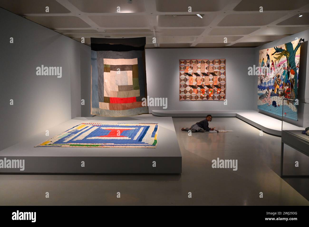 Textiles weave through our everyday livesyet remain one of the most ...
