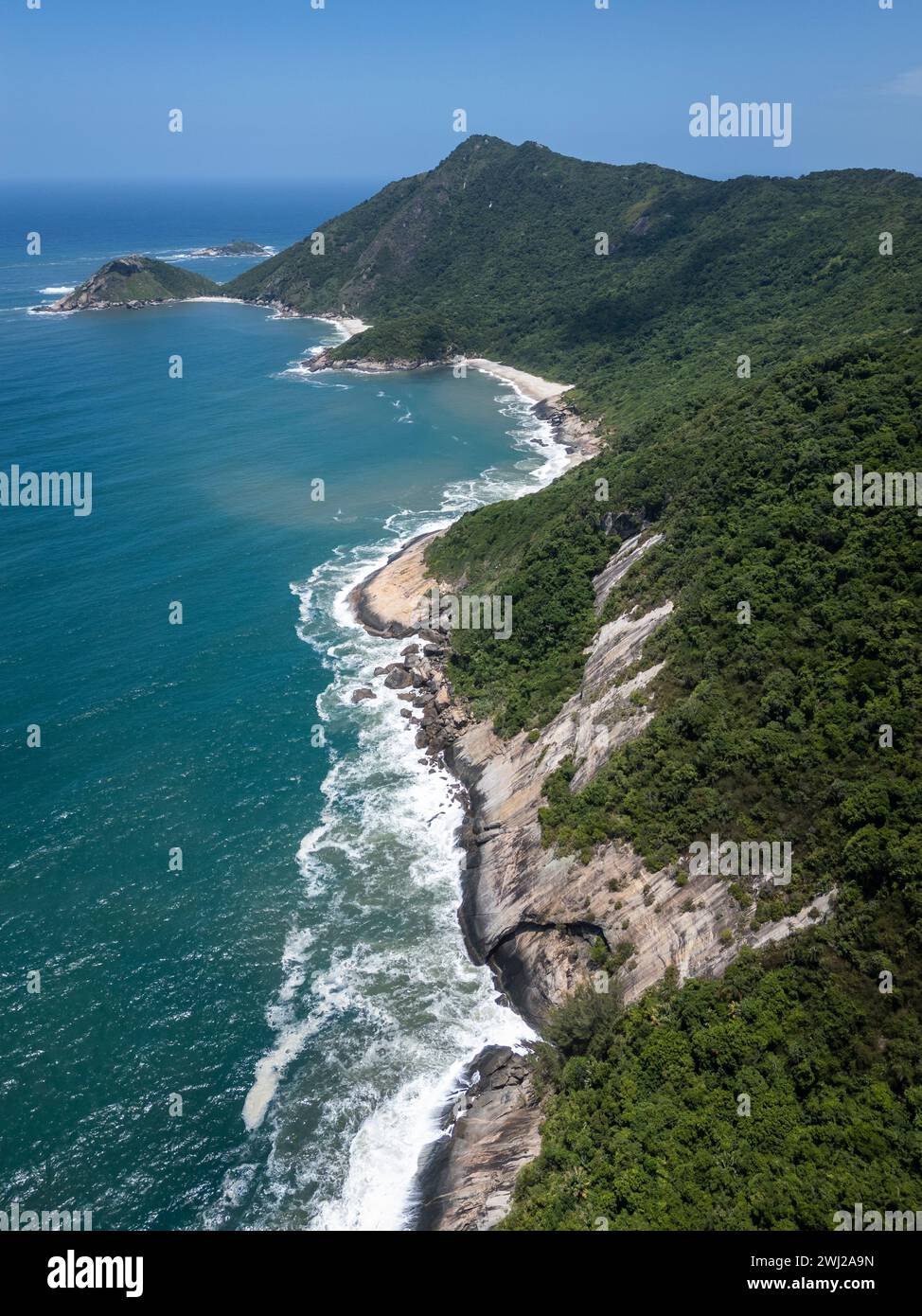 Ilha rasa de guaratiba hi-res stock photography and images - Alamy