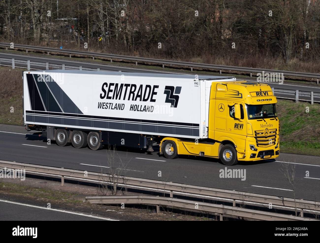 Dutch motorway hi-res stock photography and images - Alamy