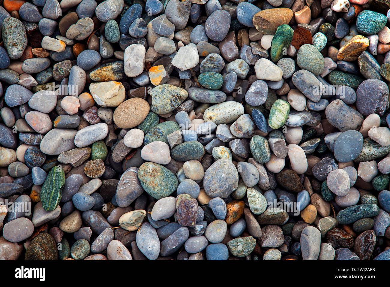 PACKAGING CONCEPT: River Isar Pebbles (Isartal, Upper Bavaria, Germany ...