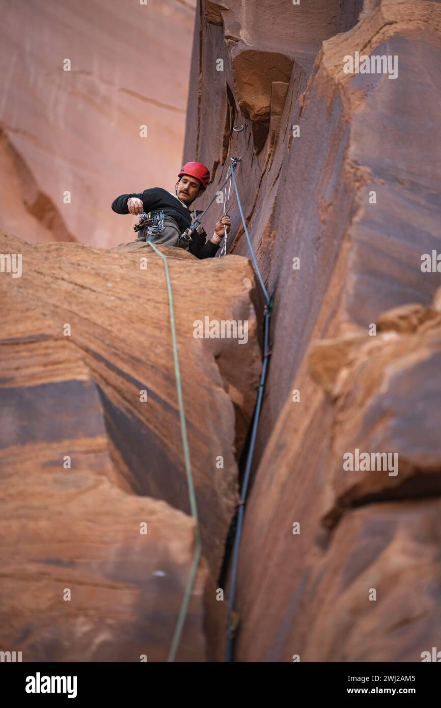 Rope tower hi-res stock photography and images - Alamy