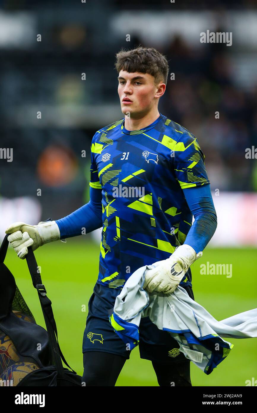 Jack thompson goalkeeper hi-res stock photography and images - Alamy