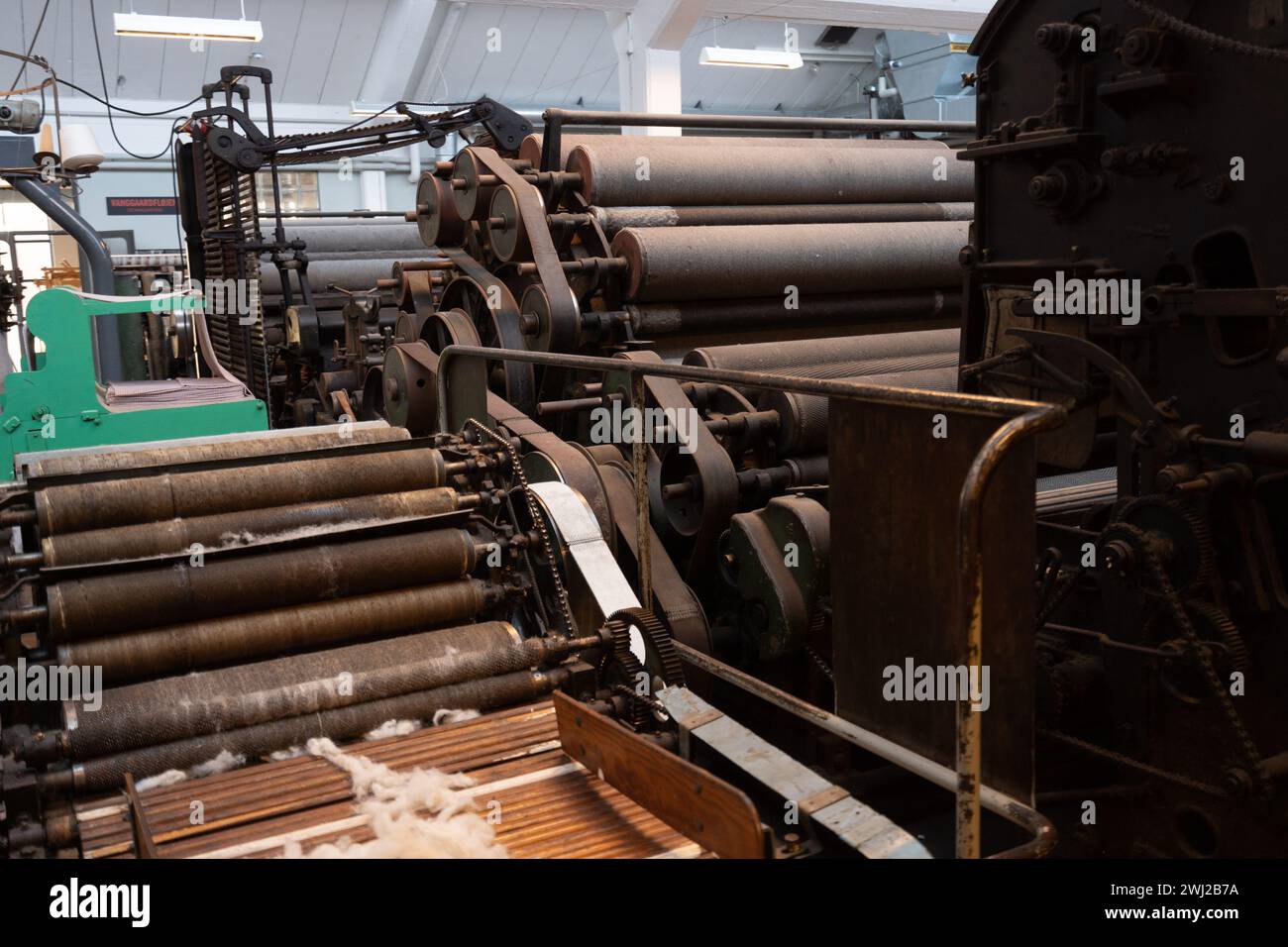 Mechanism in plant hi-res stock photography and images - Alamy