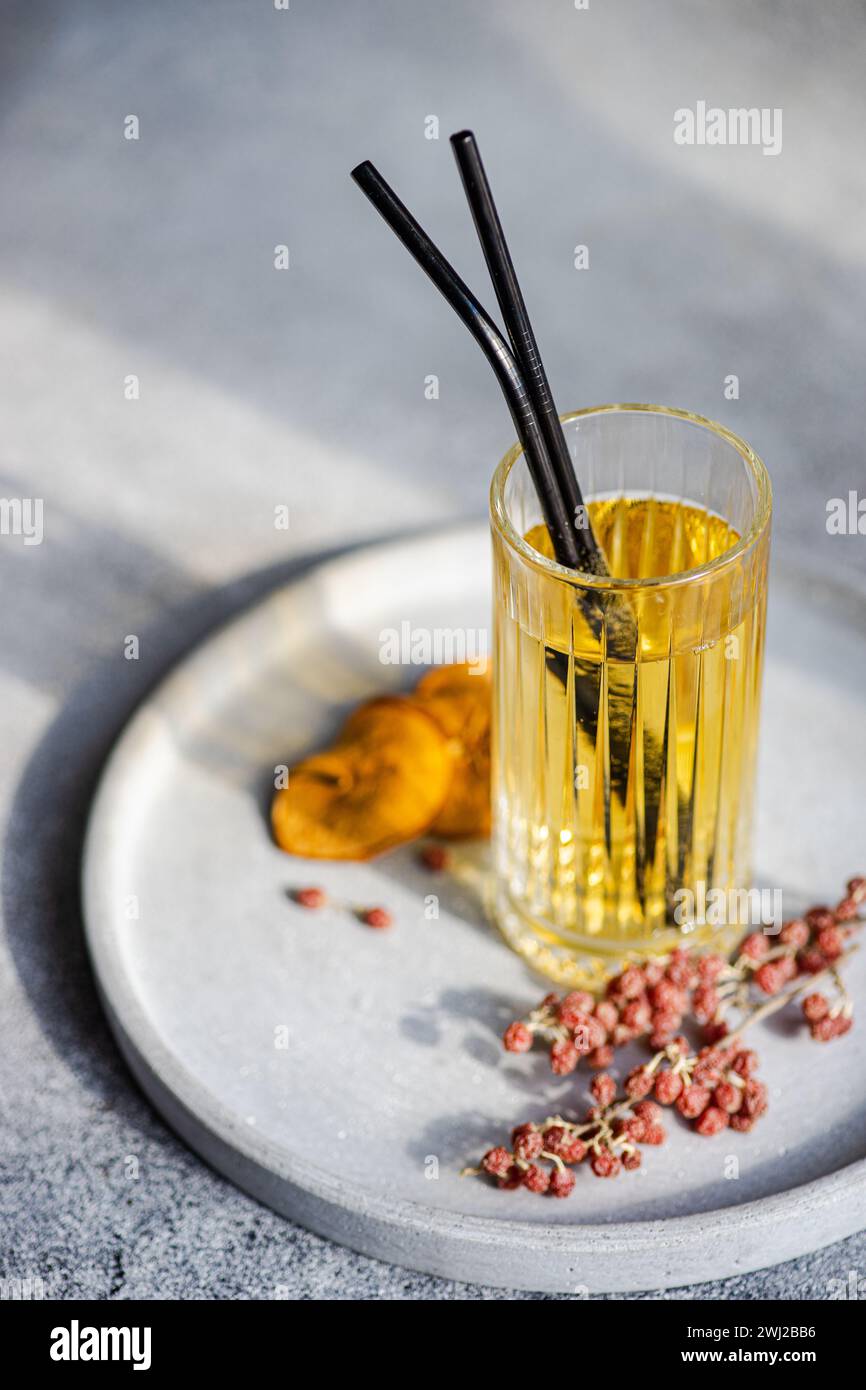 Berry cider hi-res stock photography and images - Alamy