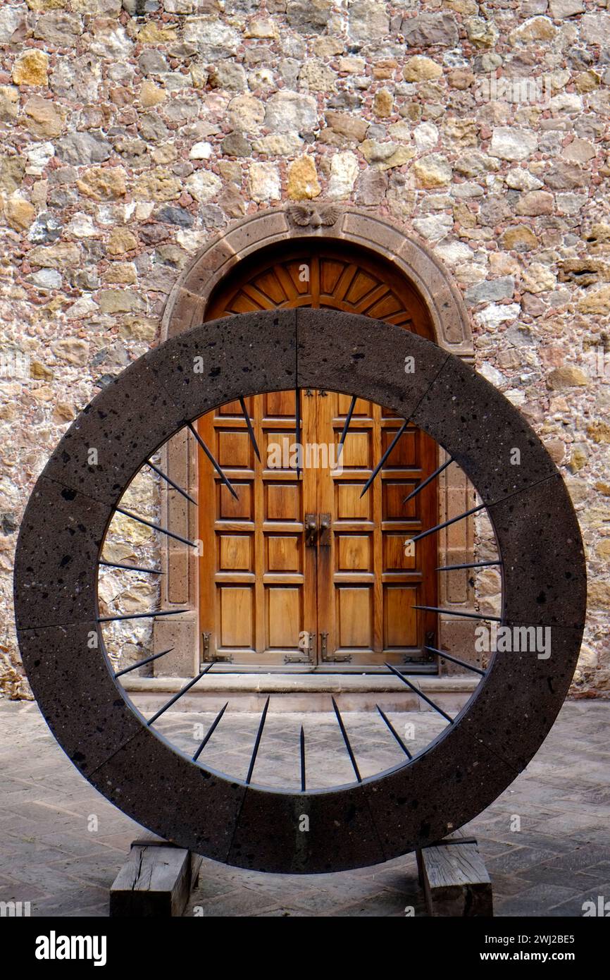 Obraje, San Miguel de Allende Stock Photo - Alamy