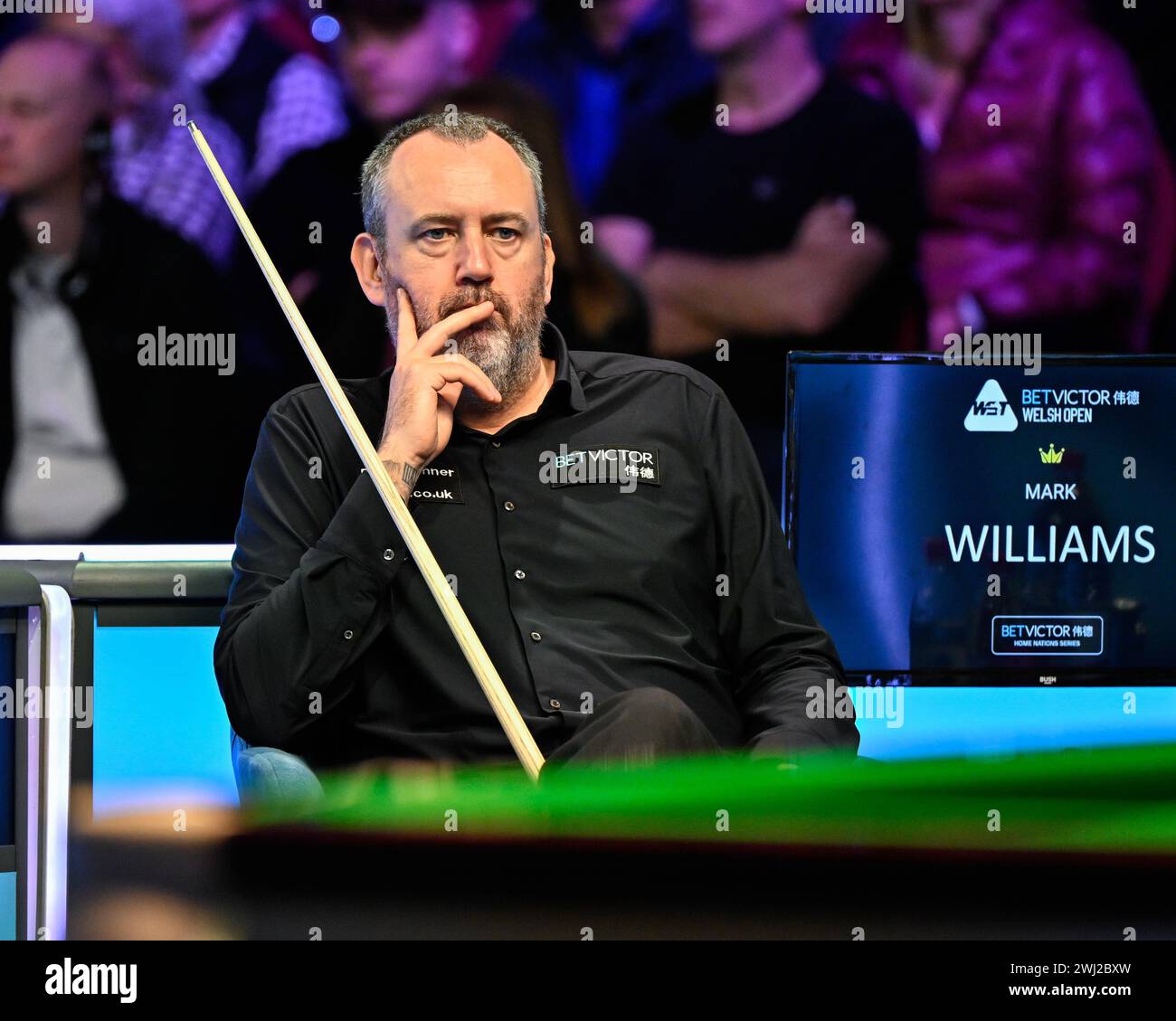 Snooker venue hi-res stock photography and images - Alamy
