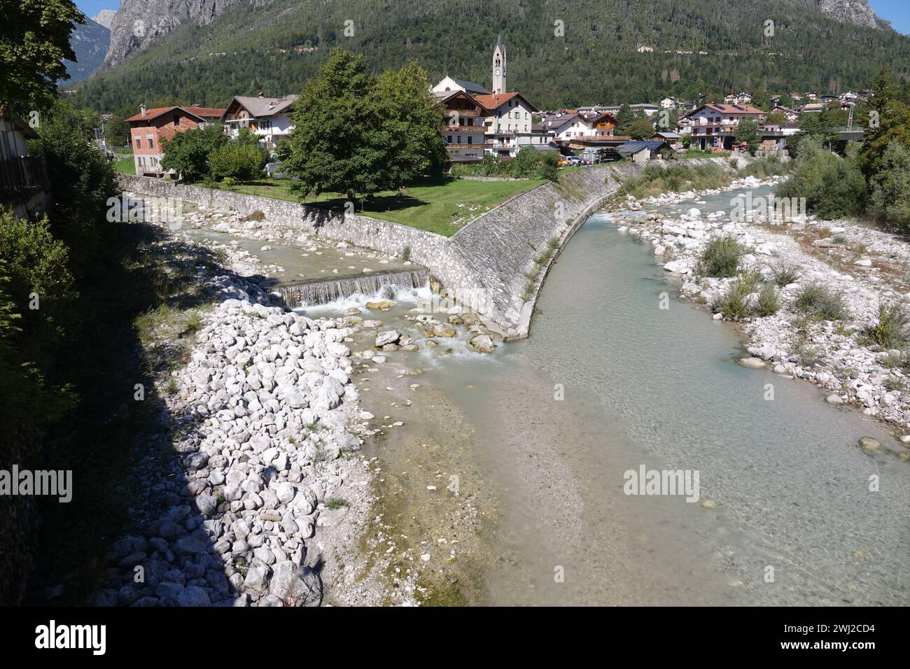 Taibon agordino hi-res stock photography and images - Alamy