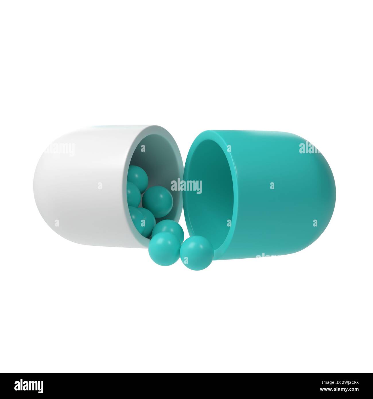 3d render capsule pill drug medicine healthcare pharmacy icon logo ...
