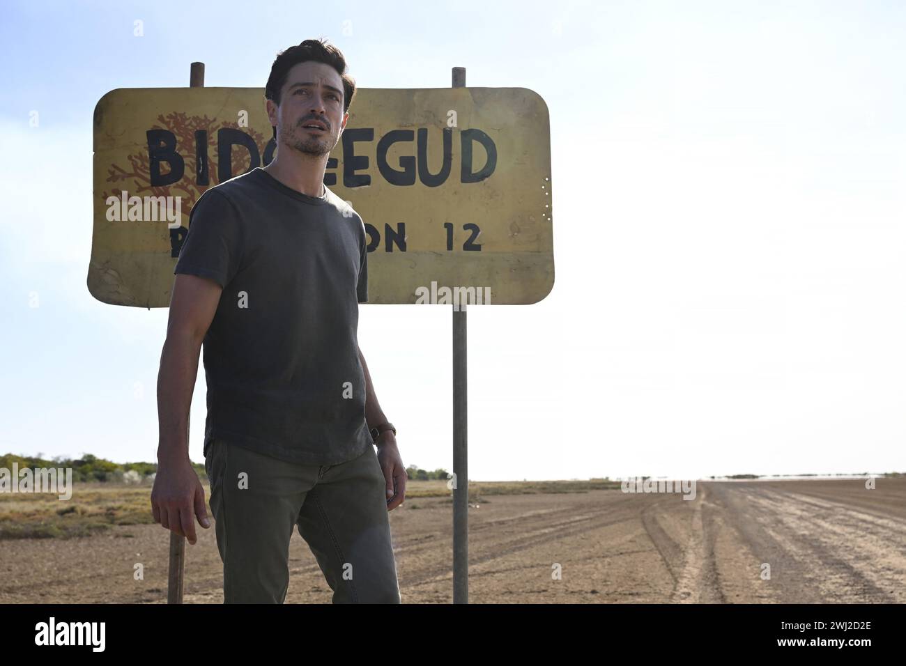 The outsiders tv series hi-res stock photography and images - Alamy