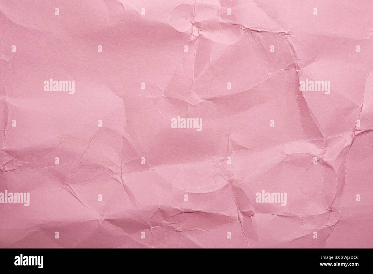 Crumpled Pink paper texture background for design Stock Photo - Alamy