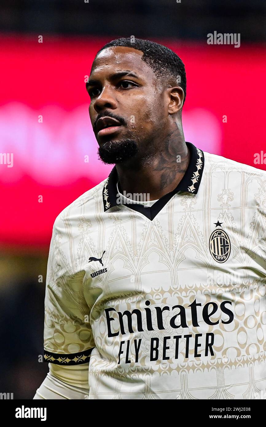 Mike maignan 2024 ac milan hi-res stock photography and images - Alamy