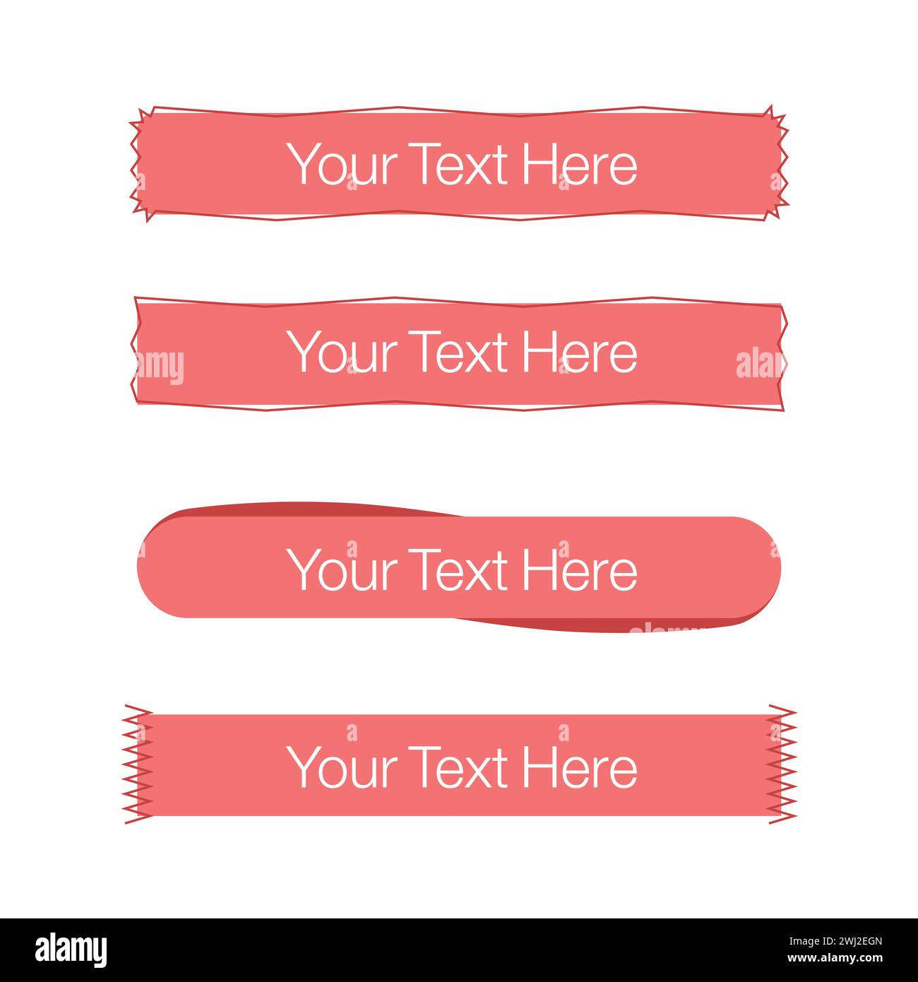 Digital callout titles set. Futuristic textboxes templates, frame boxes ...