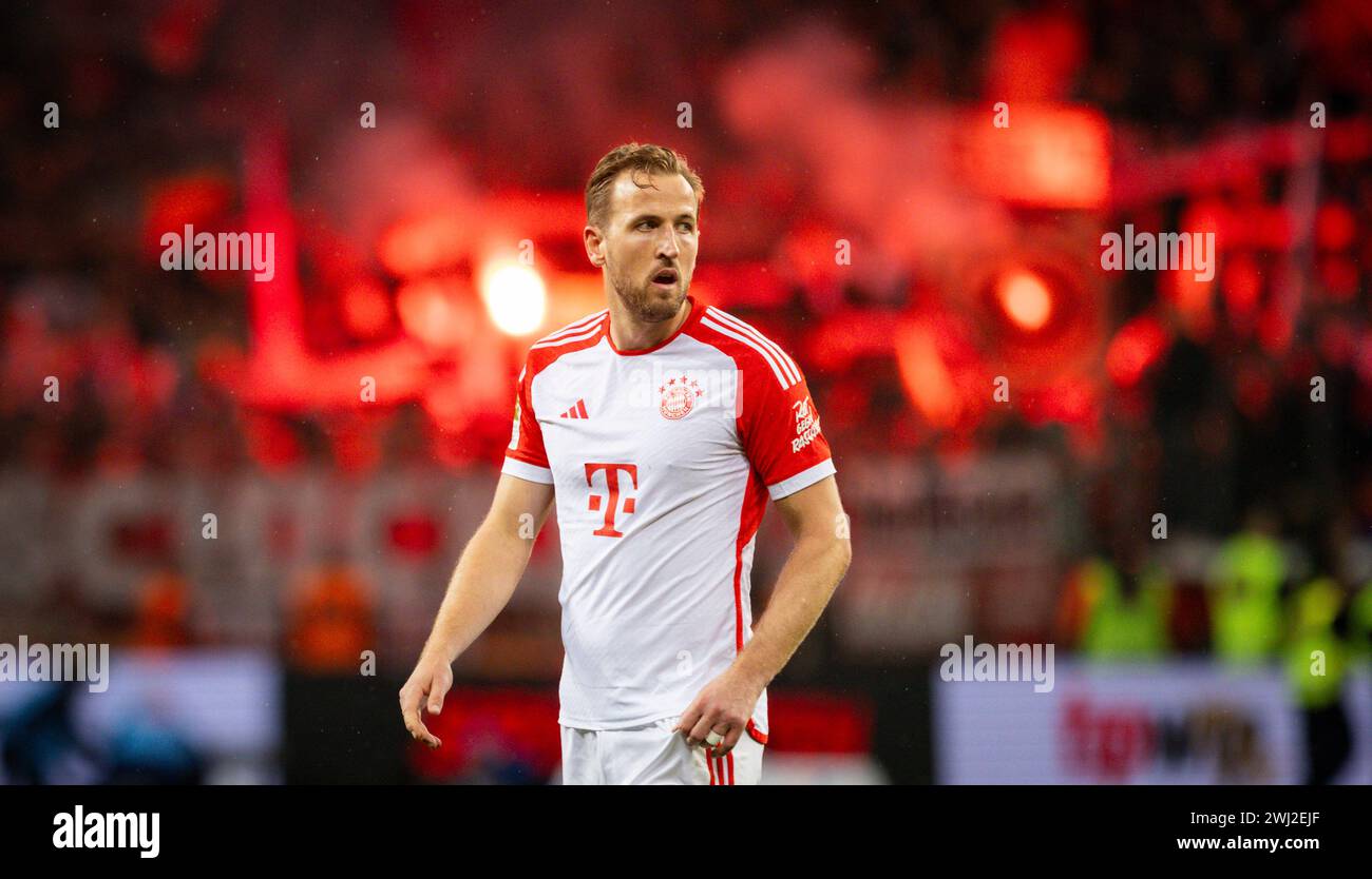 Harry kane fc bayern munchen hi-res stock photography and images - Alamy