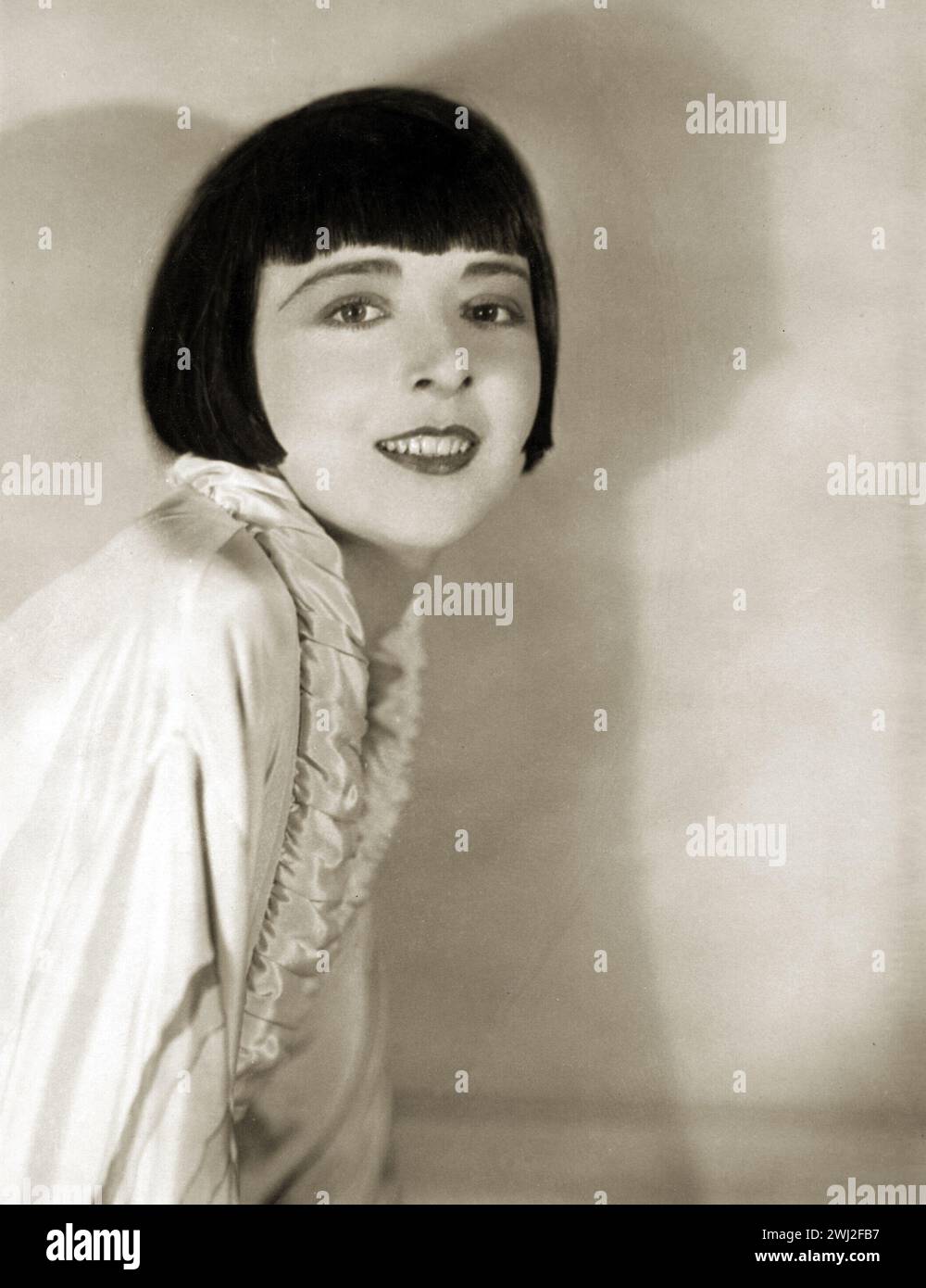 Actress Colleen Moore Publicity Still by Russell Ball (First National ...