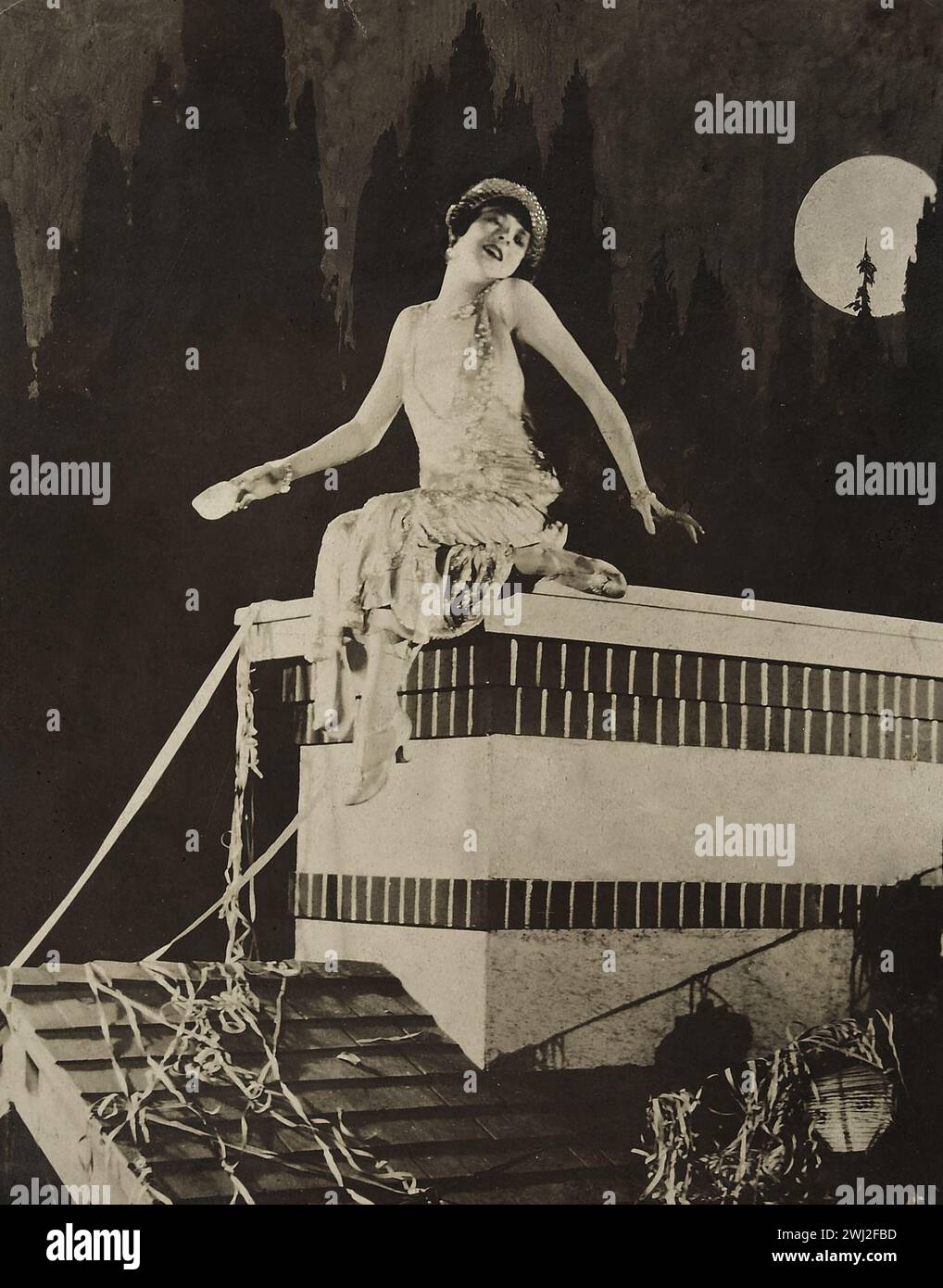 Vintage actress hi-res stock photography and images - Alamy