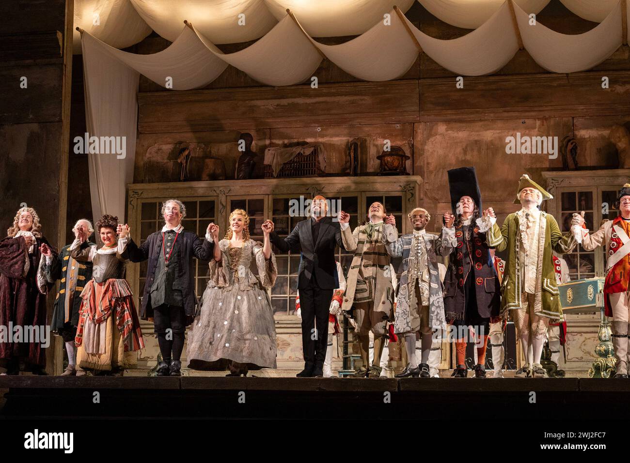 Berta dress hi-res stock photography and images - Alamy