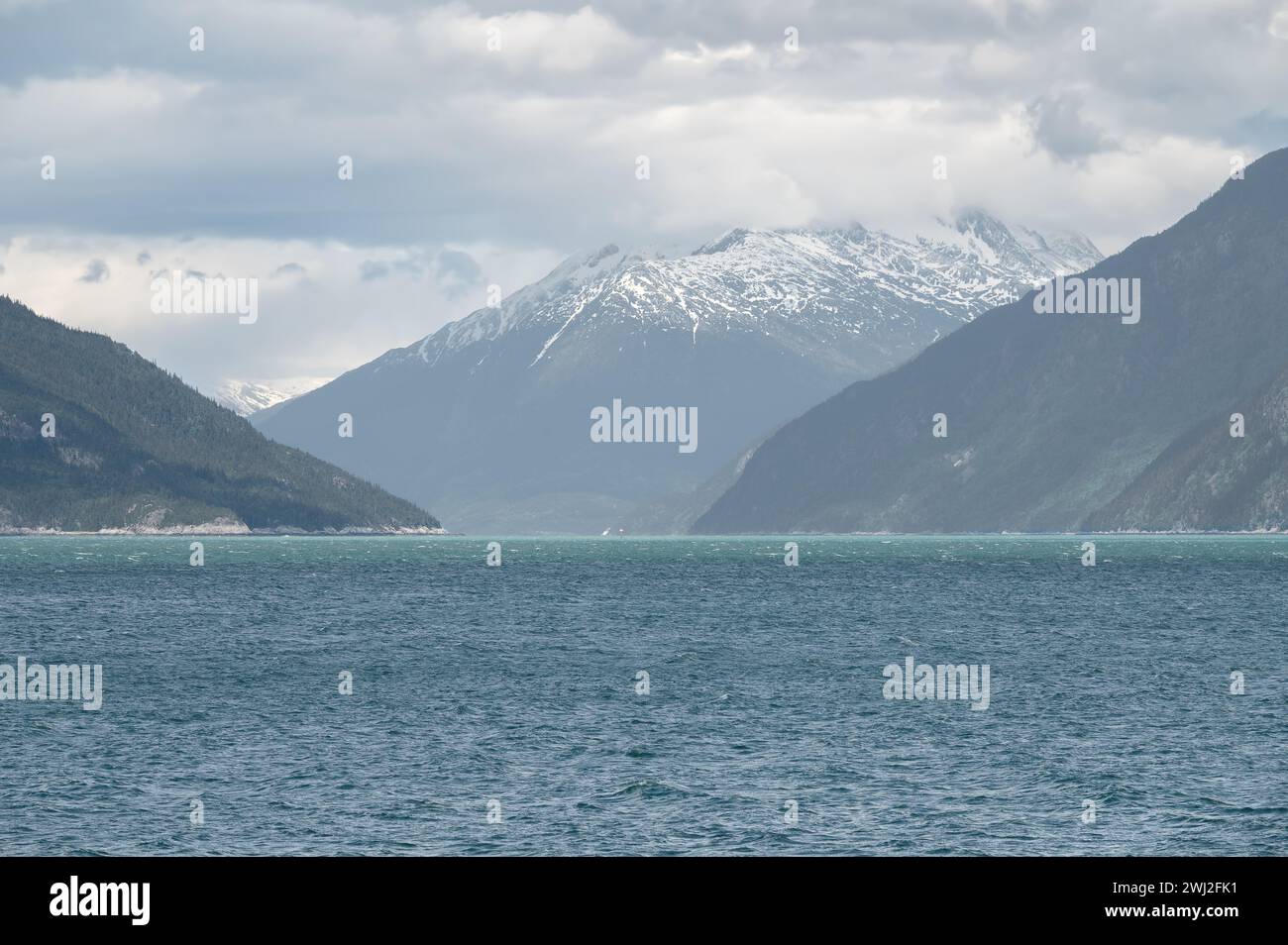 West chilkat inlet hi-res stock photography and images - Alamy