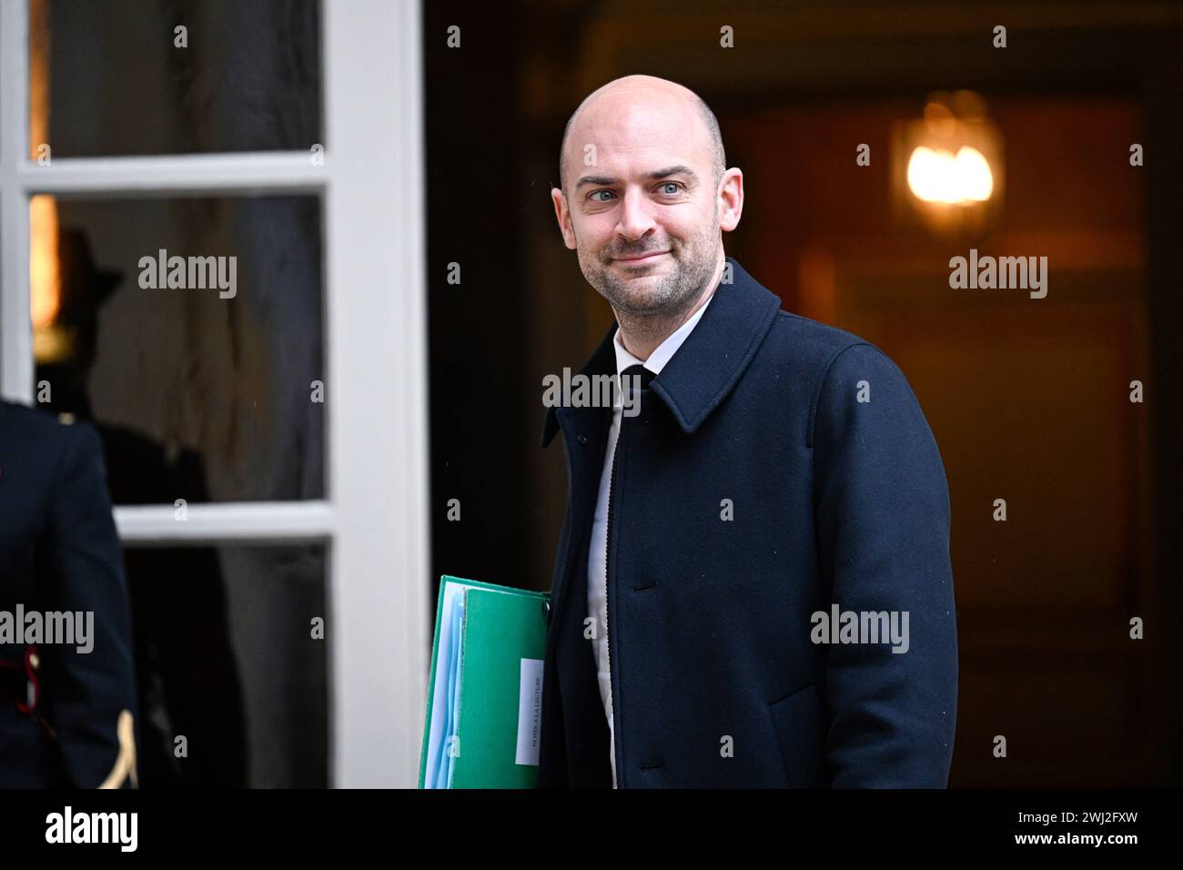 Jean noel barrot hi-res stock photography and images - Alamy