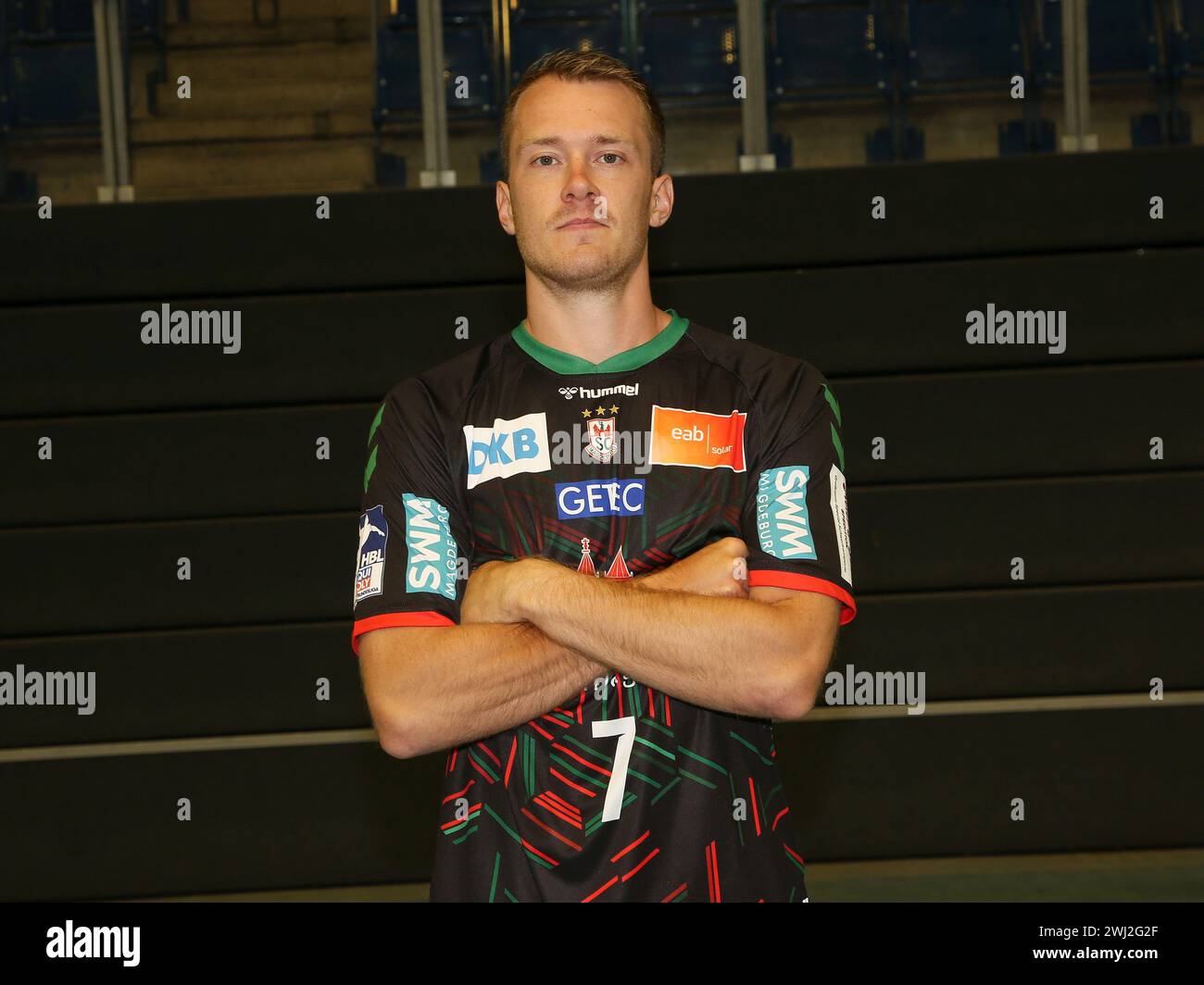 Sweden handball 2024 hi-res stock photography and images - Alamy