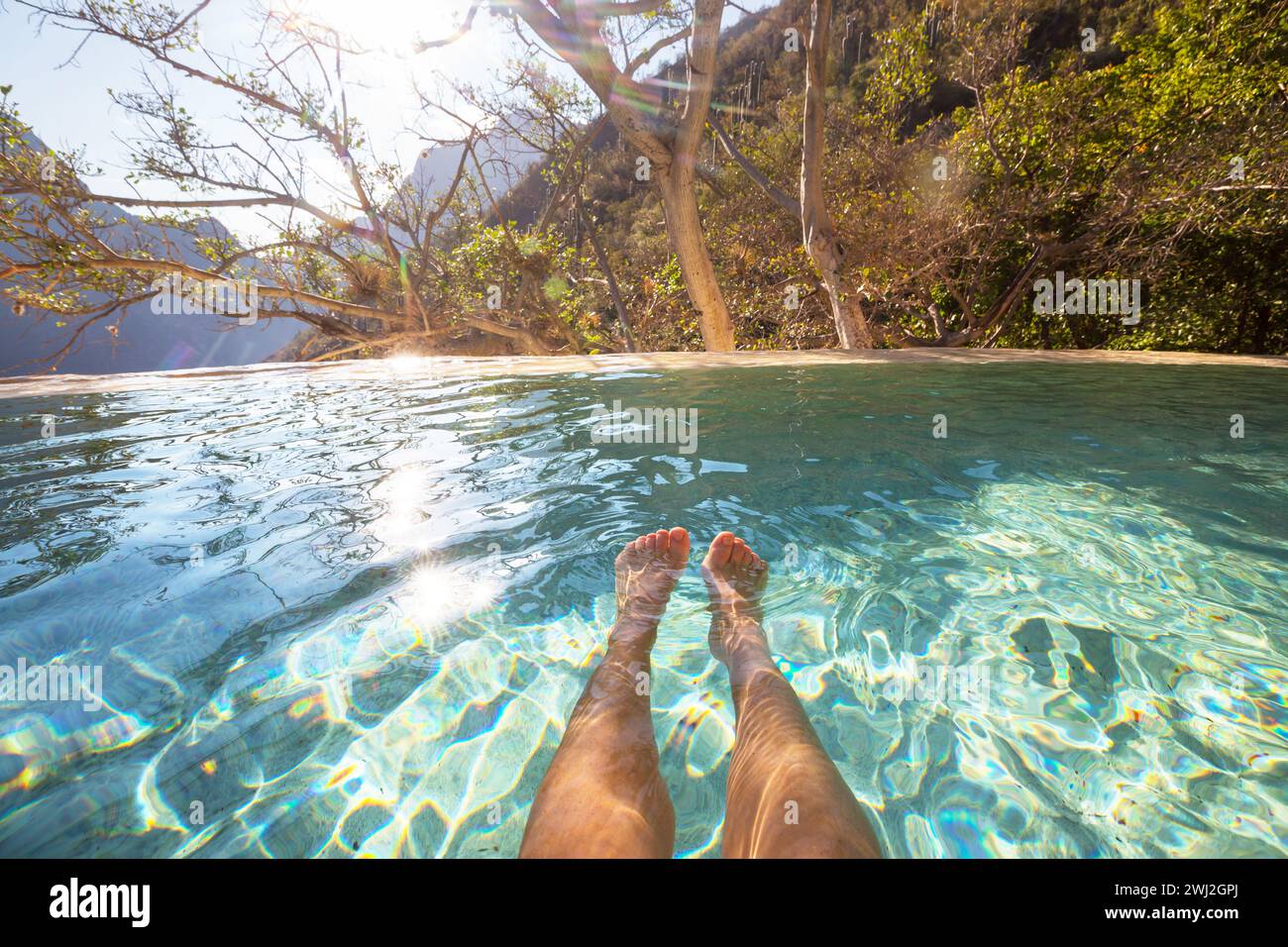 Grutas de tolantongo hi-res stock photography and images - Alamy