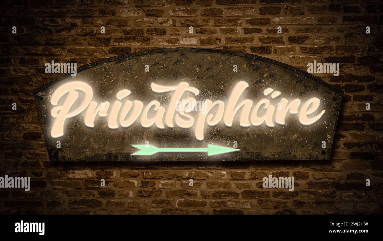 Confidentiality of personal hi-res stock photography and images - Alamy