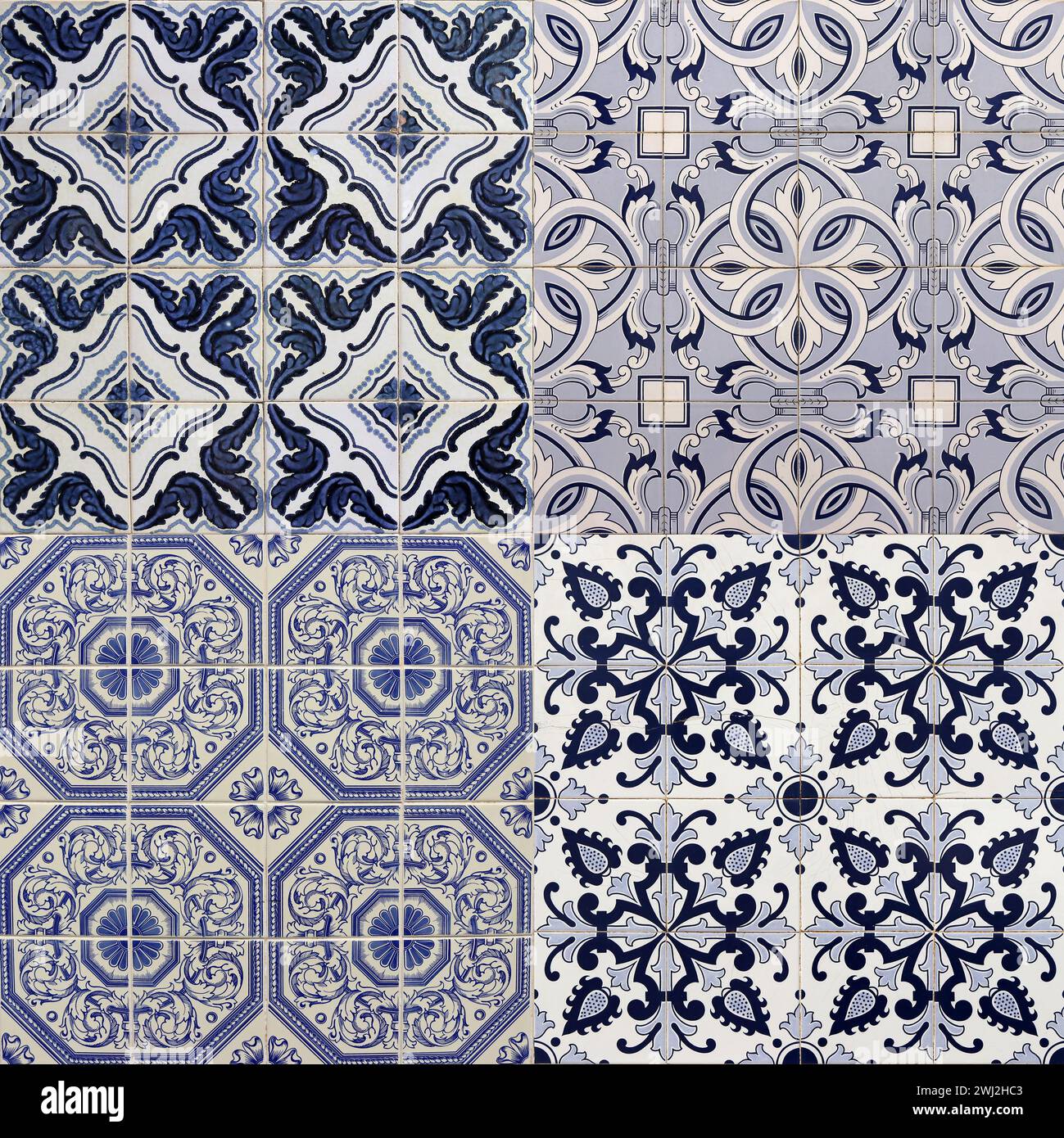 Portuguese ceramics hi-res stock photography and images - Alamy