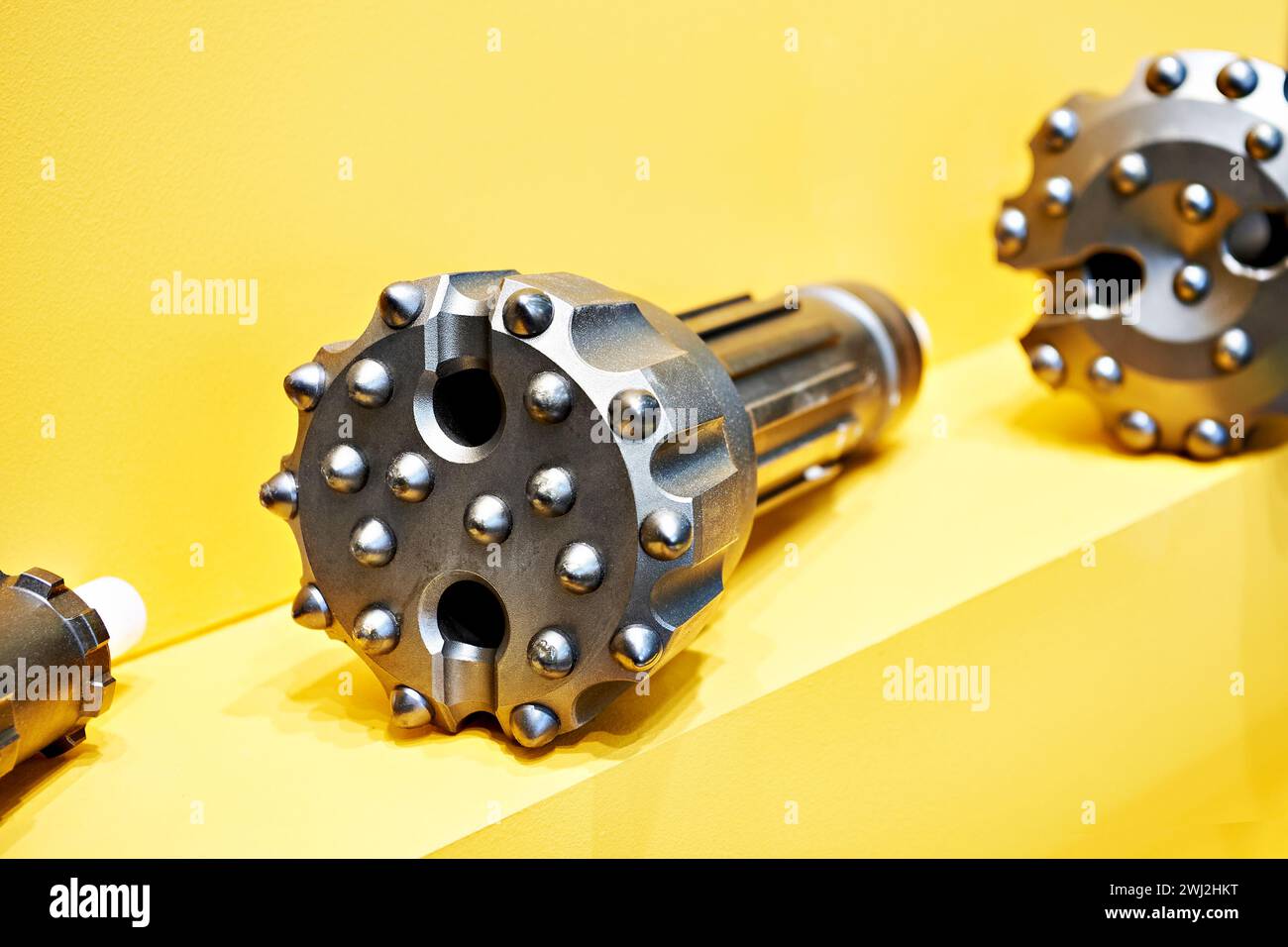 Down the hole rig hi-res stock photography and images - Alamy