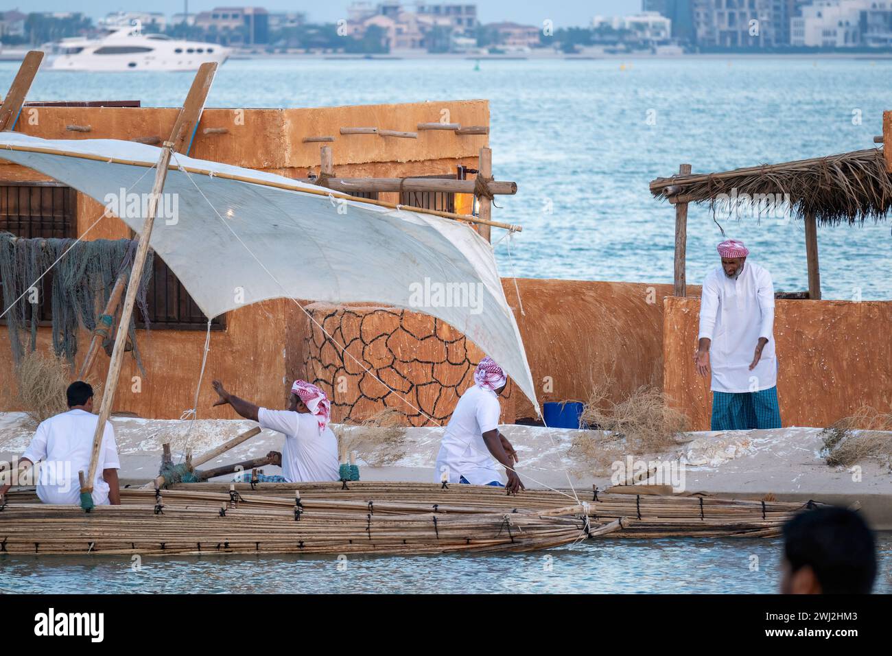 Fishing and Fishing Industry from Katara Traditional dhow Festival 2023 ...