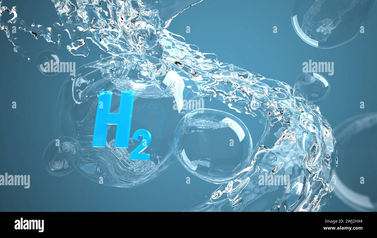 Hydrogen fuel station hi-res stock photography and images - Alamy