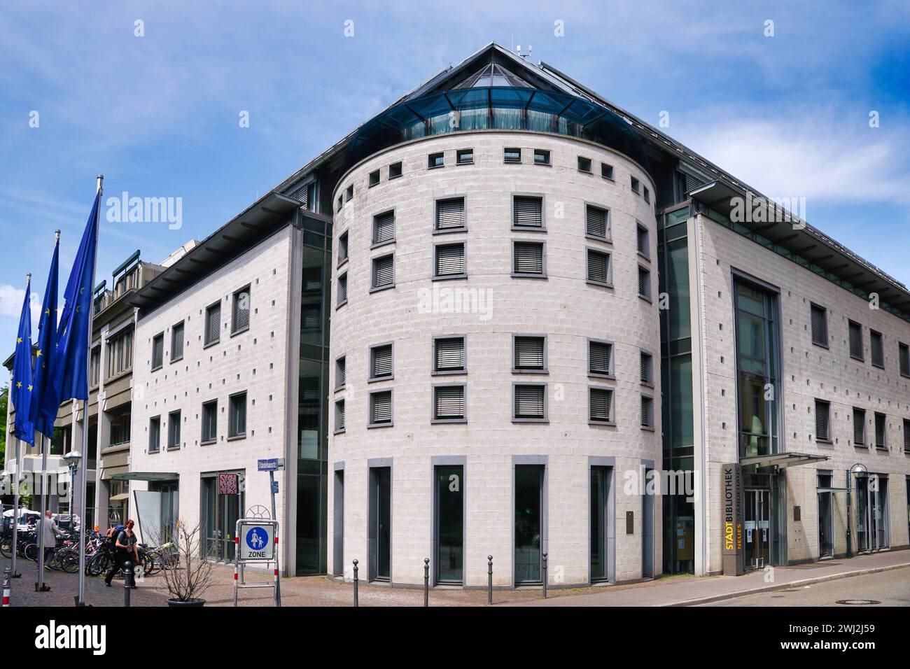 Straaye der demokratie hi-res stock photography and images - Alamy