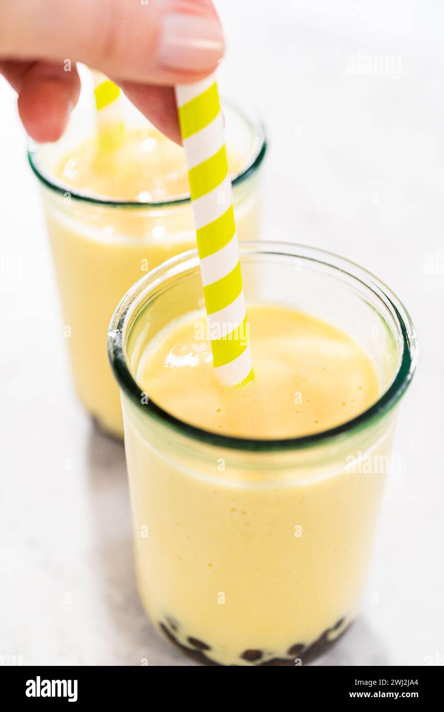 Mango Boba Png at Evelyn Vaughn blog