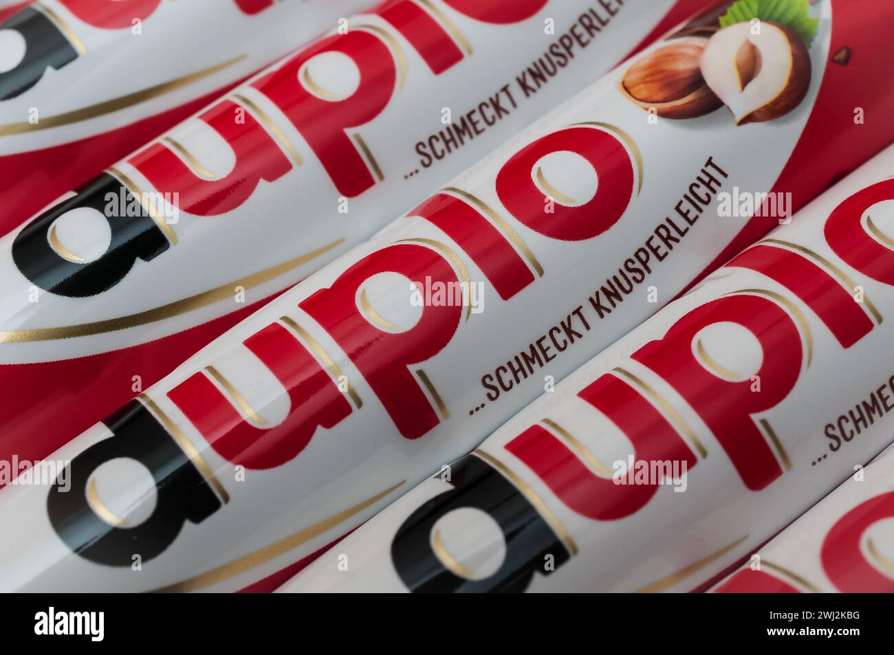 Ferrero brand hi-res stock photography and images - Alamy