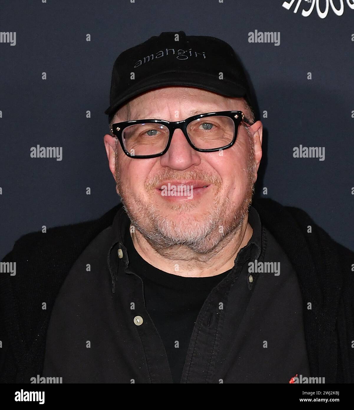 Las Vegas, USA. 12th Feb, 2024. Steve Berman attends Flipper's Roller ...