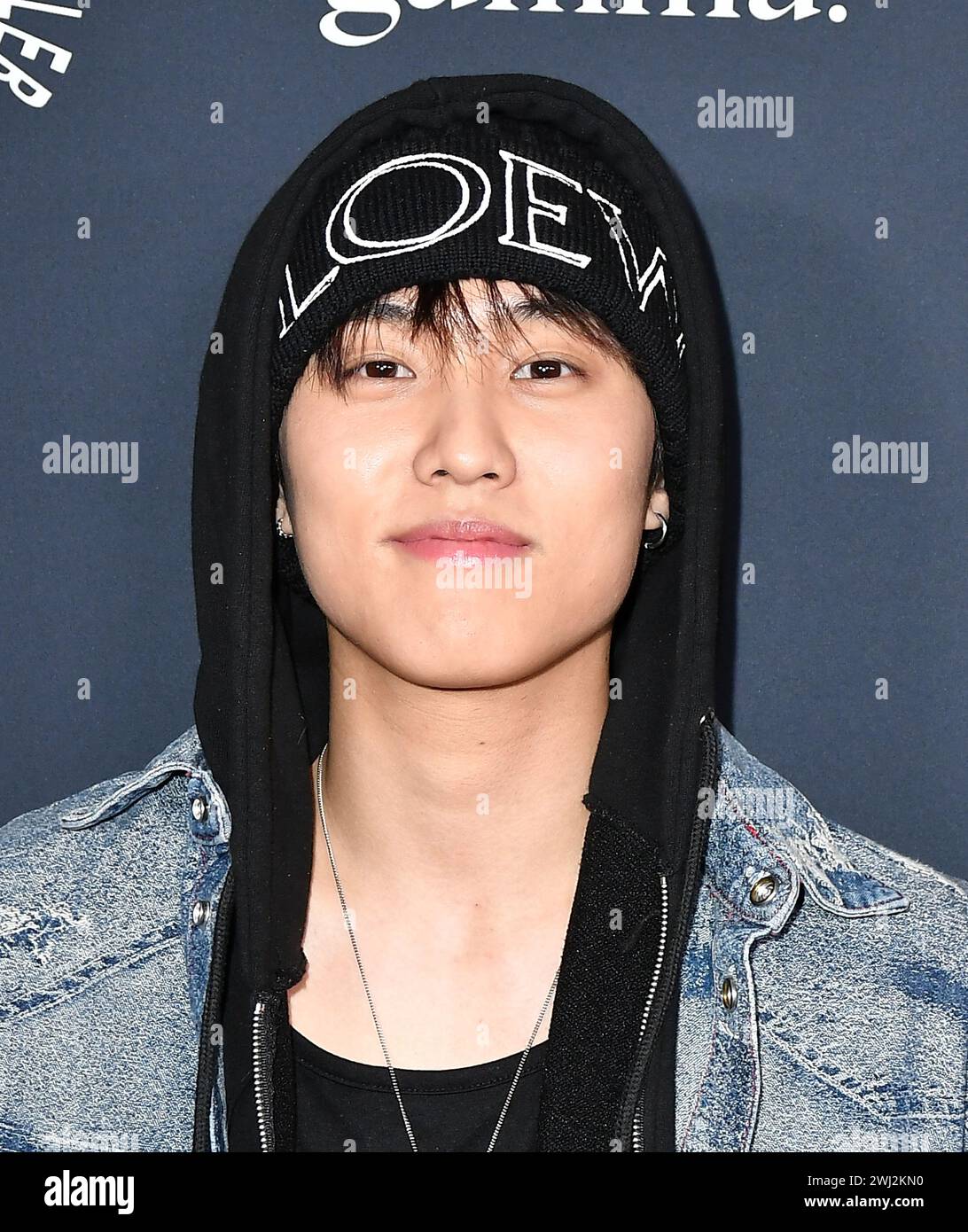 Las Vegas, USA. 12th Feb, 2024. Jacob Bae attends Flipper's Roller ...