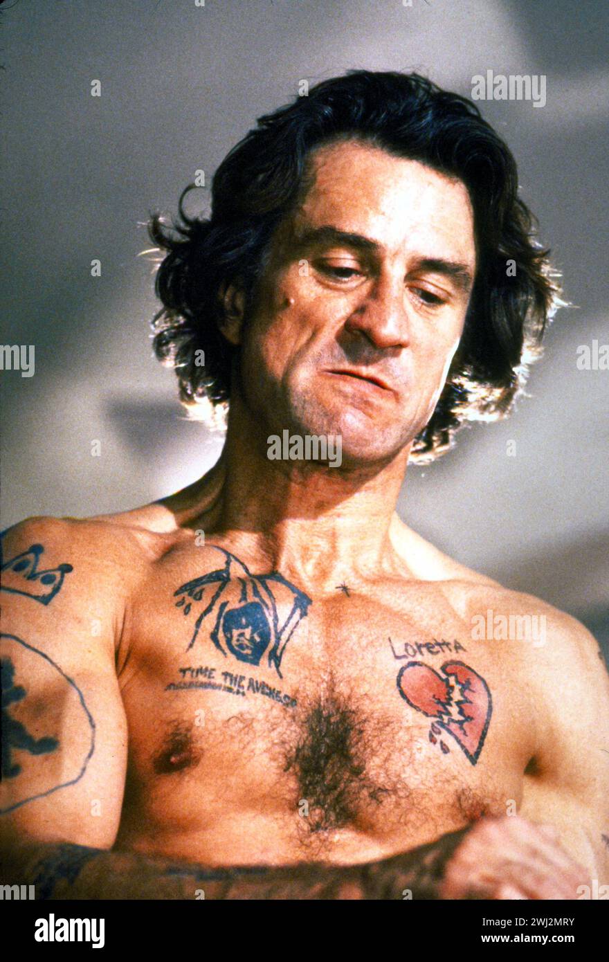 Cape Fear Robert De Niro Stock Photo - Alamy