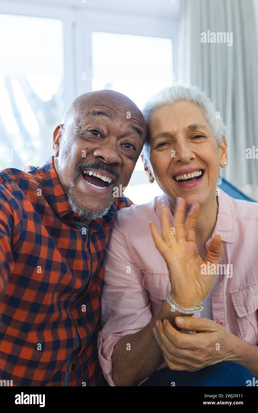 Happy diverse male couple making hi-res stock photography and images ...