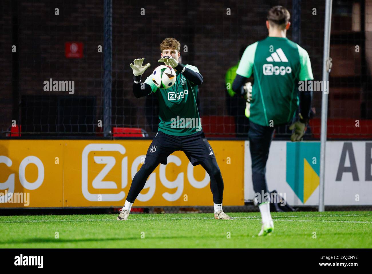 AMSTERDAM, 12-02-2023, Sportpark de Toekomst, Dutch Keuken Kampioen ...
